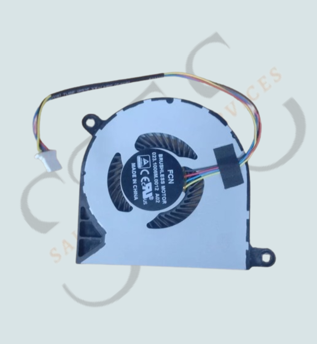 Avita Pura E Series NS14A6 CPU Fan - saitradersandservices